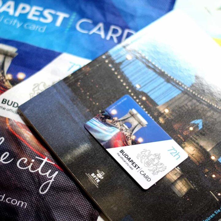 Budapest Card - How To Enjoy Budapest With Public Transport - Family ...