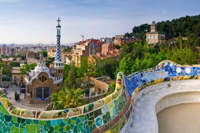 Visiting Barcelona With Kids (15 Top Things To Do In Barcelona For Kids)