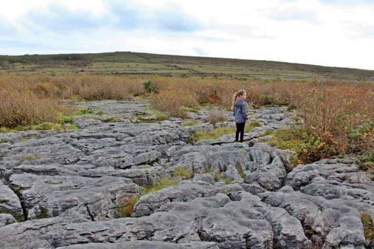 Visiting The Burren National Park In Ireland - Family Off Duty