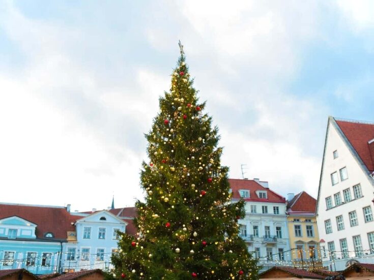 The Best Things To Do In Tallinn In Winter Months (including Christmas ...