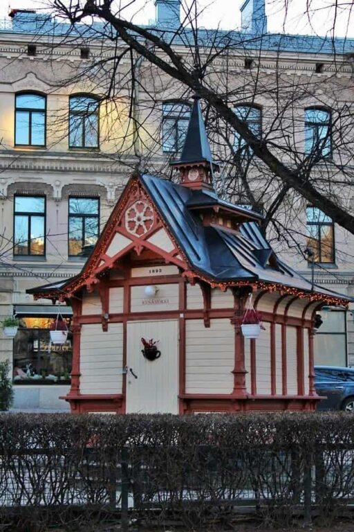 Christmas In Helsinki (9 Must Visit Places In Helsinki During The Holidays)