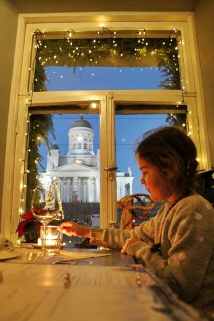 Christmas In Helsinki (9 Must Visit Places In Helsinki During The Holidays)