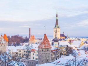 The Best Things To Do In Tallinn In Winter Months (including Christmas ...