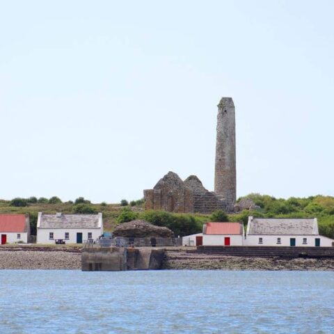 Visiting Scattery Island - A Cultural Experience In West Ireland ...