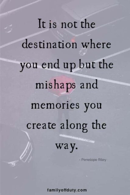 19 Inspiring Quotes On The Road Less Traveled - Family Off Duty