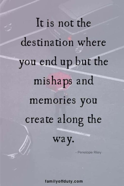 19 Inspiring Quotes On The Road Less Traveled - Family Off Duty