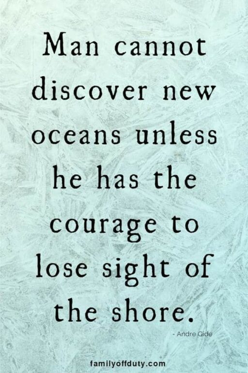 19 Inspiring Quotes On The Road Less Traveled - Family Off Duty