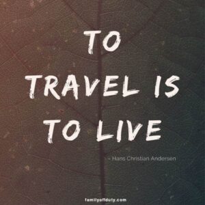Best Short Travel Quotes (30 Powerful Short Quotes About Traveling)