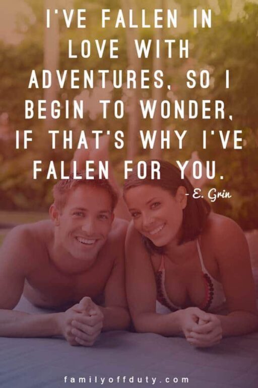 Most Beautiful Couple Adventure Quotes That Reflect Travel And Love ...