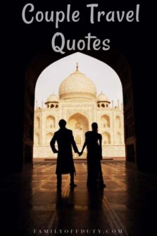 Most Beautiful Couple Adventure Quotes That Reflect Travel And Love ...