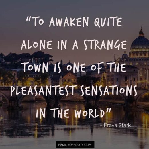 Solo Travel Quotes - 20+ Inspiring Quotes About Traveling Alone ...