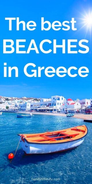 12 Best Beaches In Greece - 2019 Greek Island Beach Guide