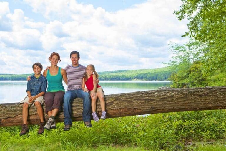 How To Plan A Family Camping Trip (9 Easy Steps For Camping With Kids)