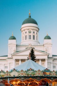 Christmas In Helsinki (9 Must Visit Places In Helsinki During The Holidays)
