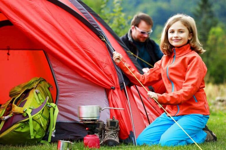 How To Plan A Family Camping Trip (9 Easy Steps For Camping With Kids)