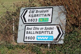 Driving In Ireland: How To Stay Safe On Your Ireland Road Trip Vacation ...
