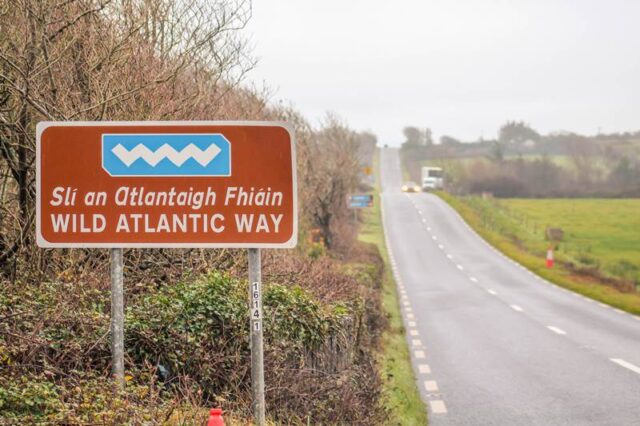 Driving In Ireland: How To Stay Safe On Your Ireland Road Trip Vacation ...