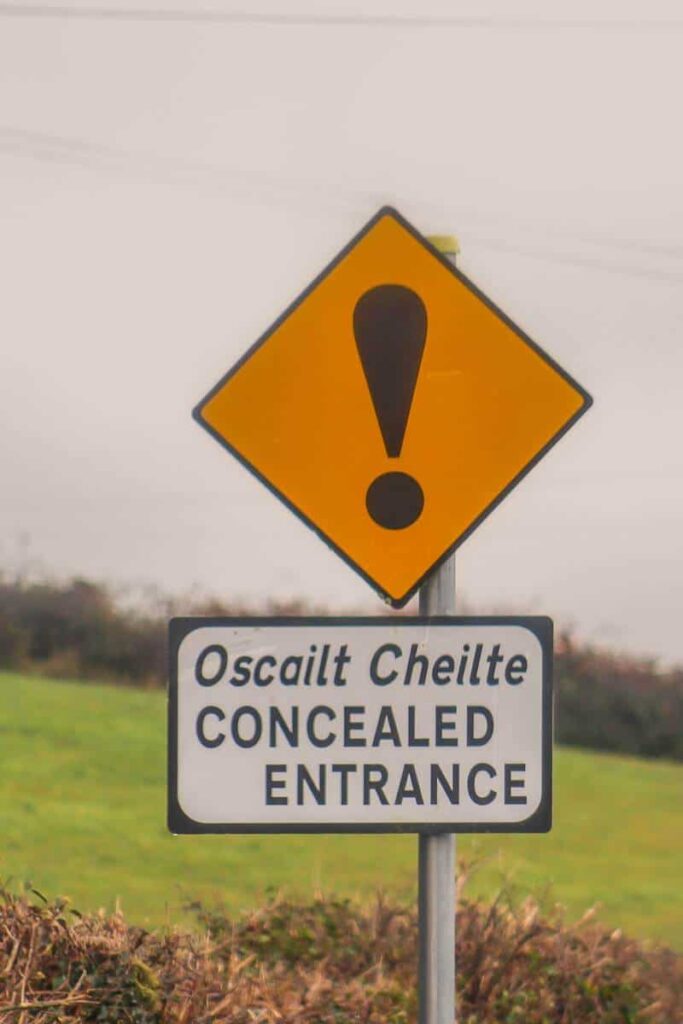 Driving In Ireland: How To Stay Safe On Your Ireland Road Trip Vacation ...