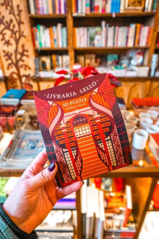 Livraria Lello Bookstore In Porto - How To Plan The Best Visit