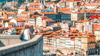 Instagrammable Places In Porto (27 Beautiful Places In Porto Portugal)