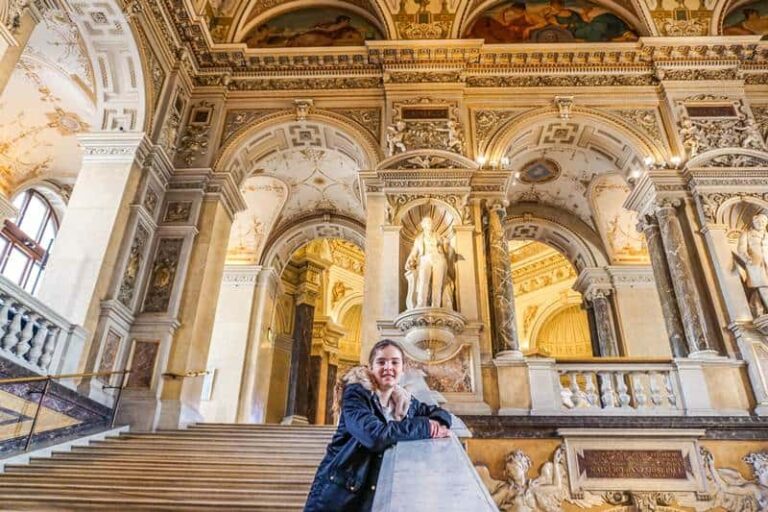 Visiting Vienna With Kids: 11 Best Things To Do + Travel Tips