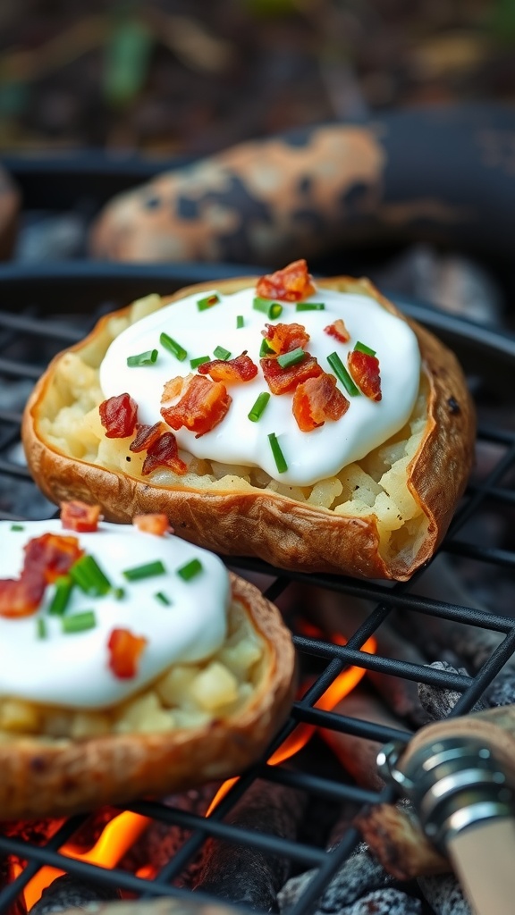 29 Quick And Easy Camping Meals For Your Next Adventure - Family Off Duty