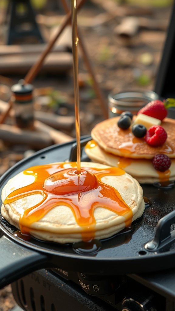 20 Delicious Blackstone Camping Meals You Need To Try - Family Off Duty