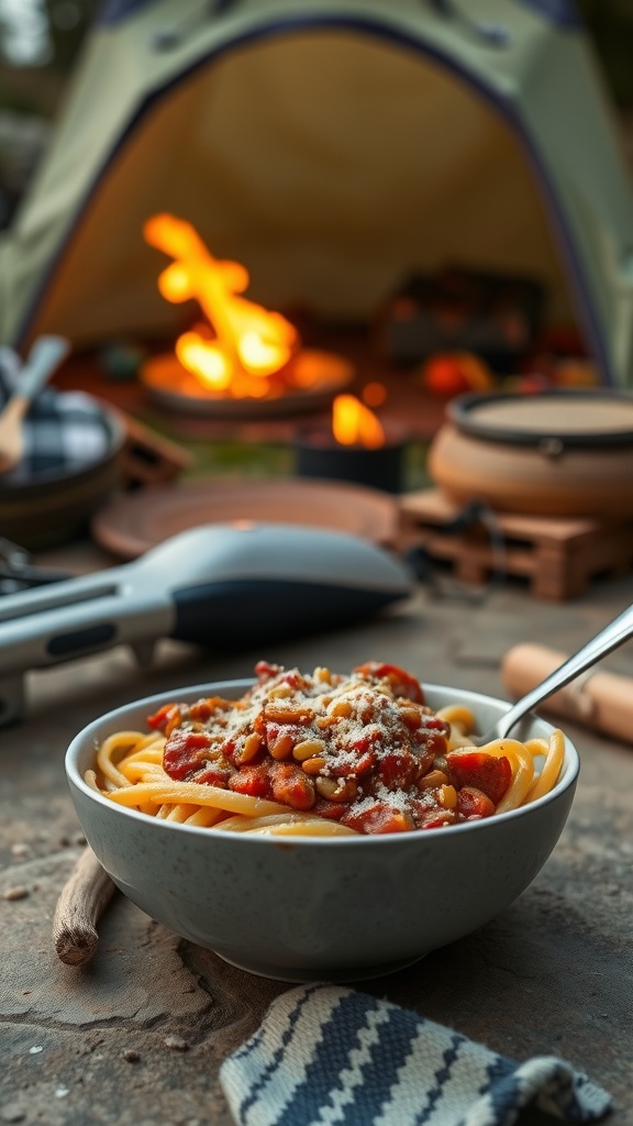 29 Quick And Easy Camping Meals For Your Next Adventure - Family Off Duty