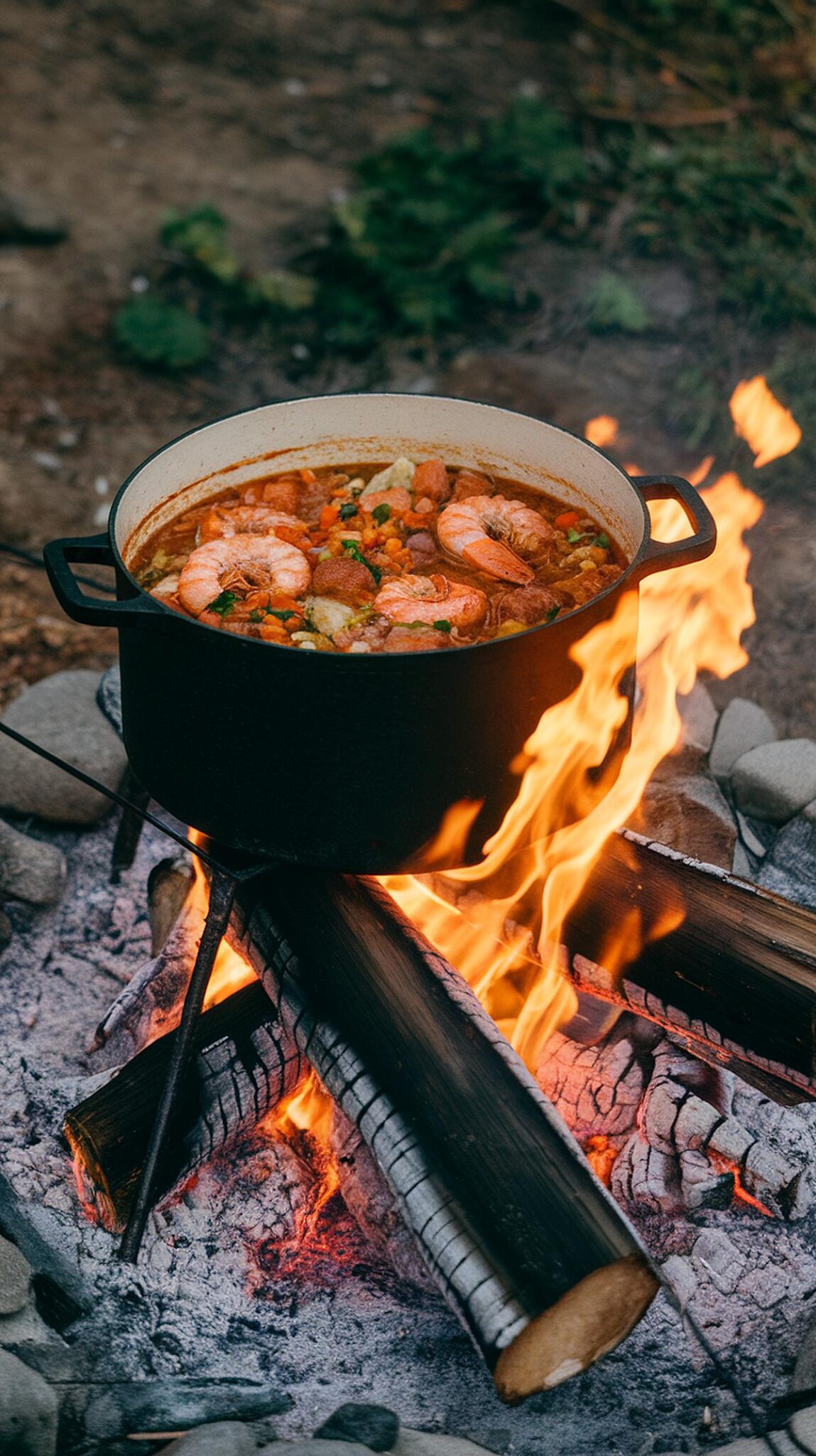 19 Easy One Pot Camping Meals To Cook On Your Next Trip - Family Off Duty