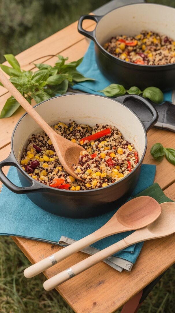 19 Easy One Pot Camping Meals To Cook On Your Next Trip - Family Off Duty