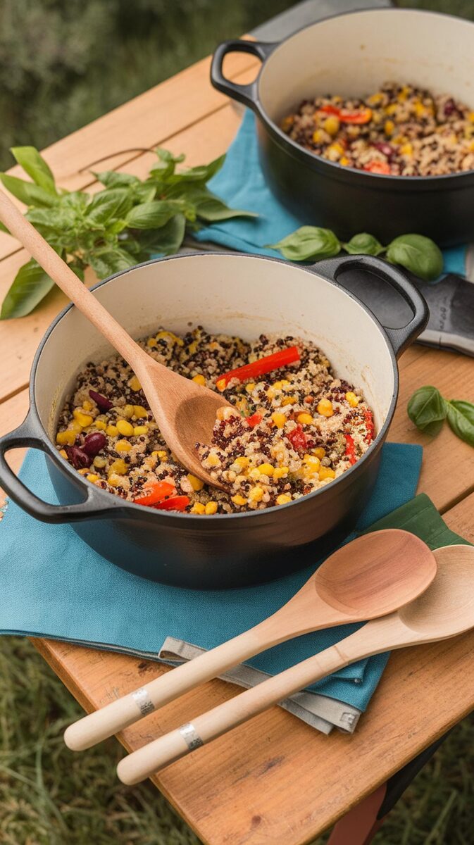 19 Easy One Pot Camping Meals To Cook On Your Next Trip - Family Off Duty