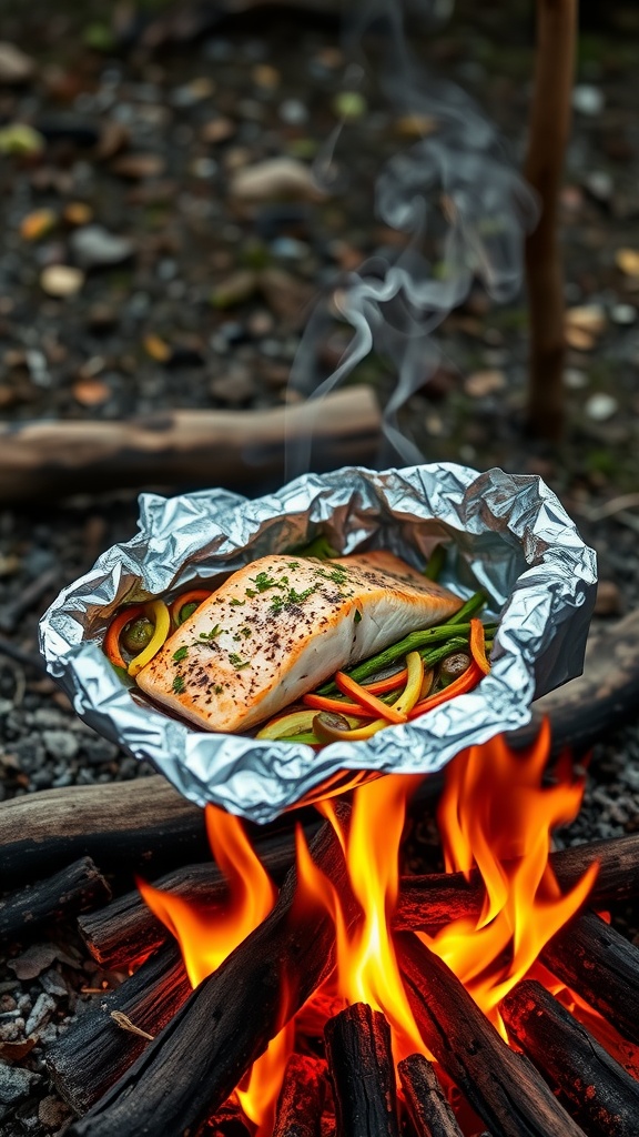 29 Quick And Easy Camping Meals For Your Next Adventure - Family Off Duty