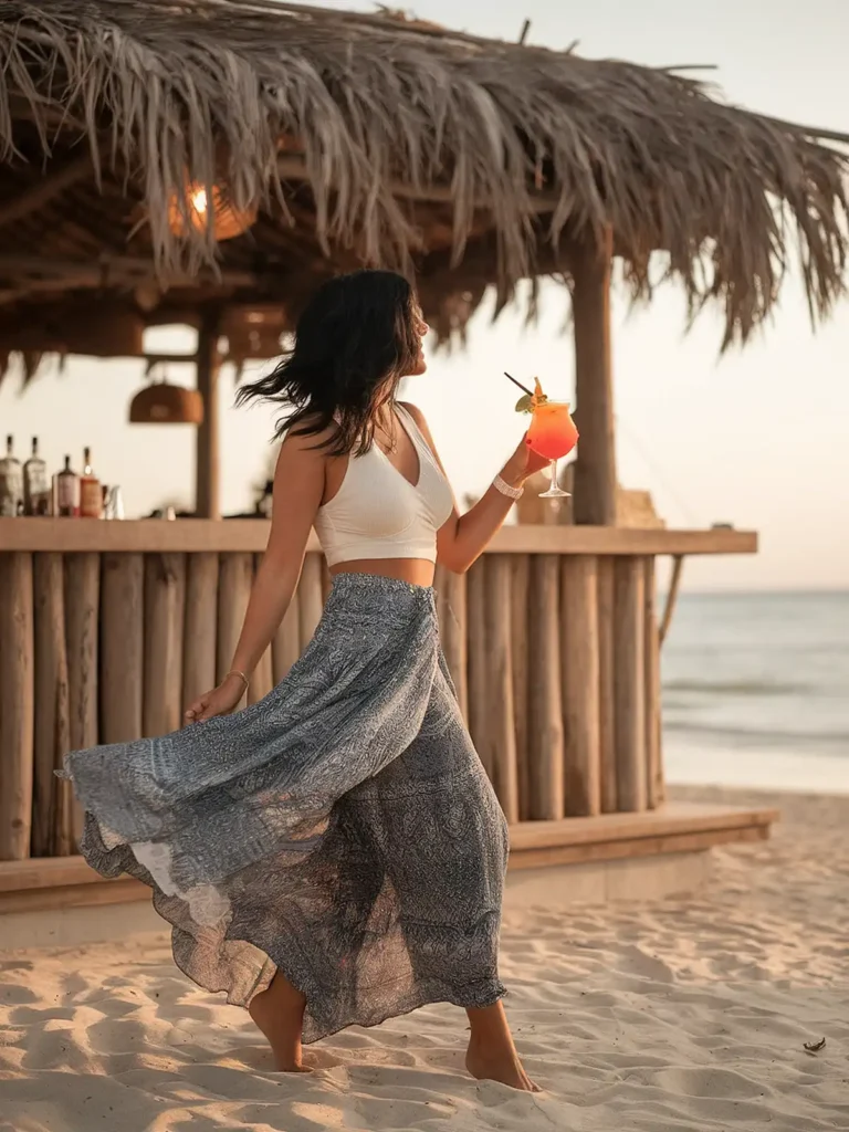 Island Vacation Outfit Ideas