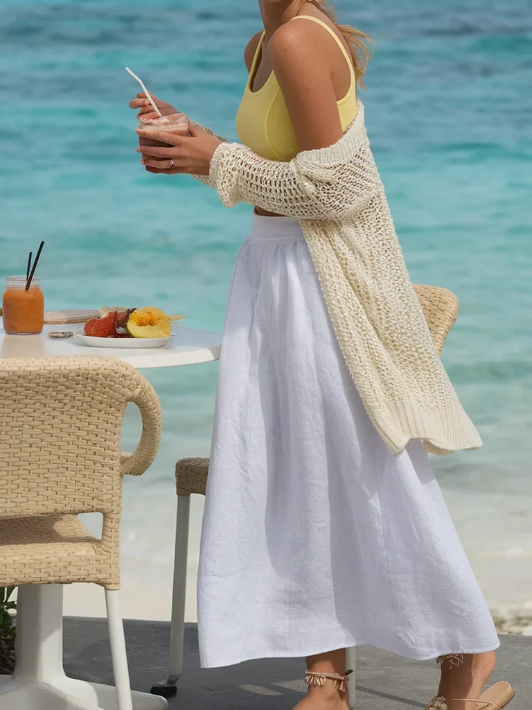 Island Vacation Outfit Ideas