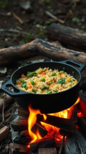 29 Quick And Easy Camping Meals For Your Next Adventure - Family Off Duty