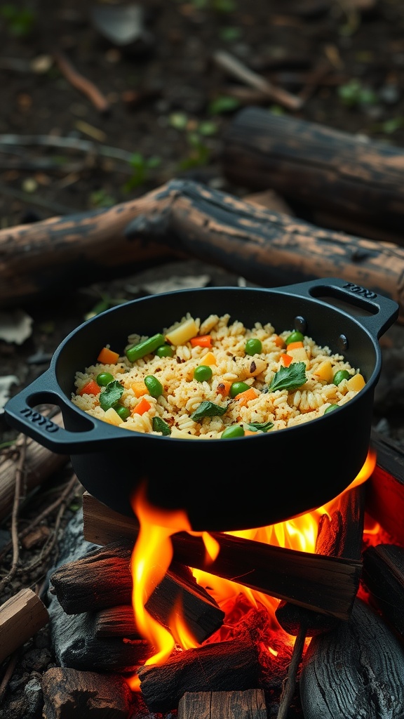 29 Quick And Easy Camping Meals For Your Next Adventure - Family Off Duty