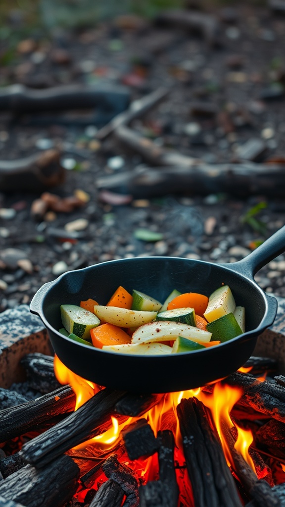 29 Quick And Easy Camping Meals For Your Next Adventure - Family Off Duty