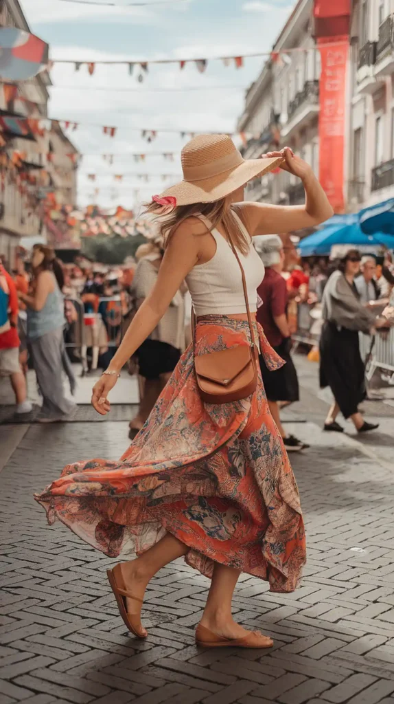 What To Wear In Portugal: Practical And Stylish Outfit Ideas - Family ...