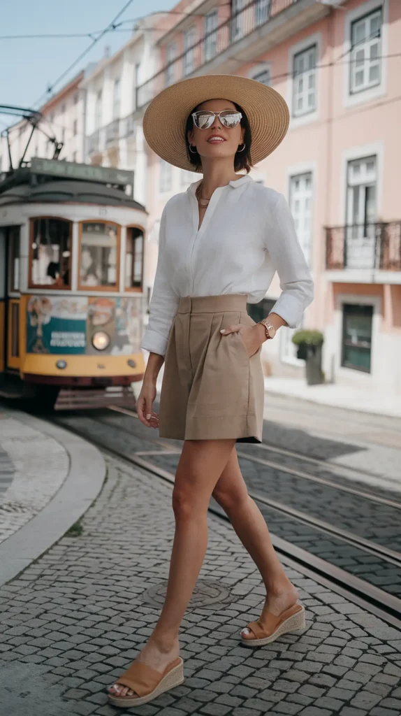 What To Wear In Portugal: Practical And Stylish Outfit Ideas - Family ...