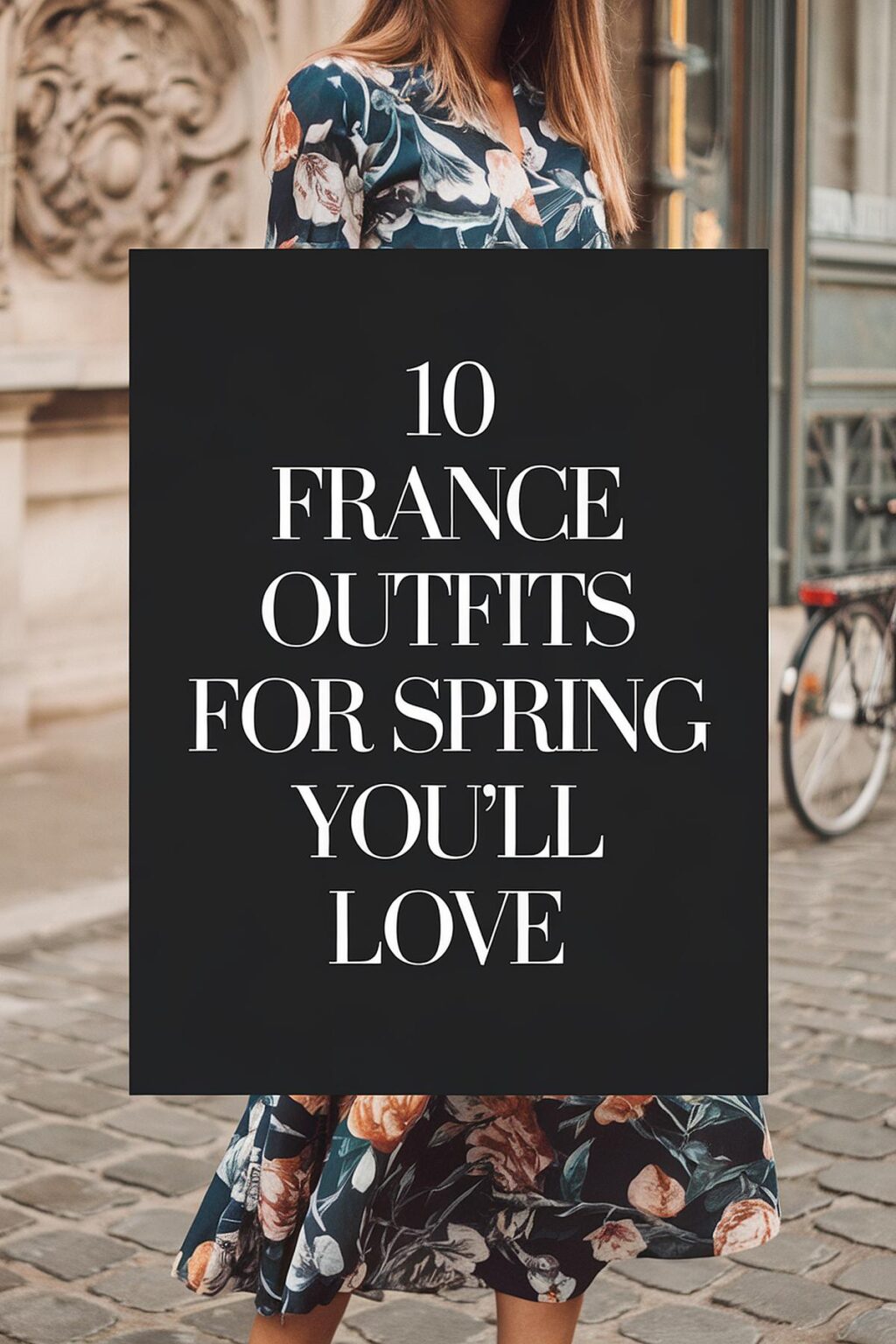 13 French Spring Outfits To Pack In 2025