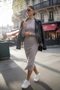 13 French Spring Outfits To Pack In 2025