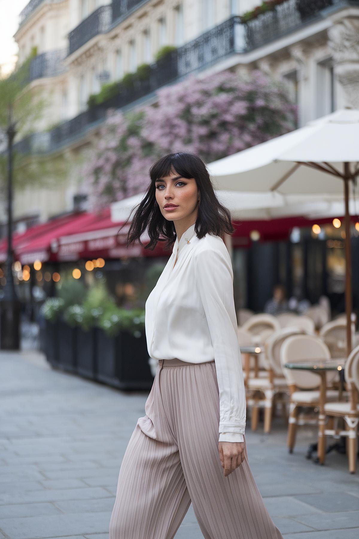 13 French Spring Outfits To Pack In 2025