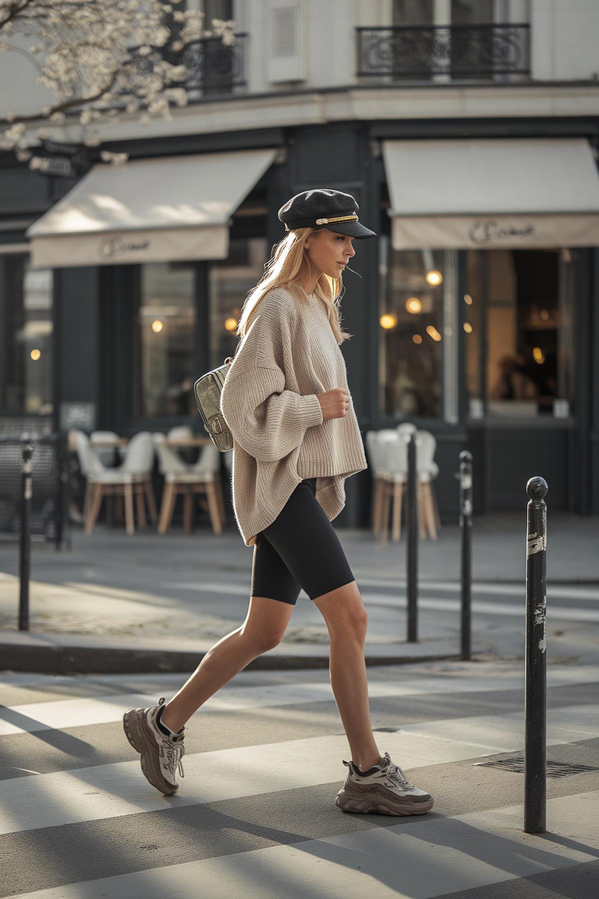 13 French Spring Outfits To Pack In 2025