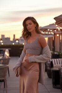 13 French Spring Outfits To Pack In 2025