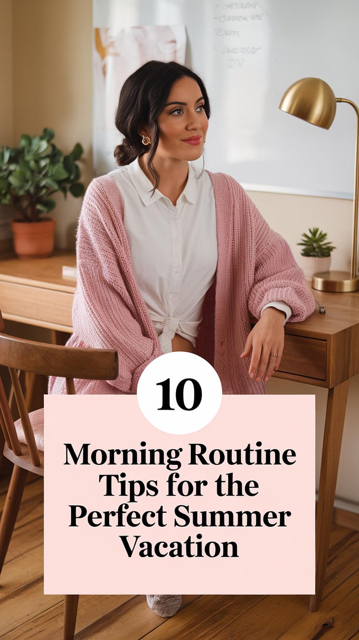 The Ultimate Summer Vacation Morning Routine (2025)