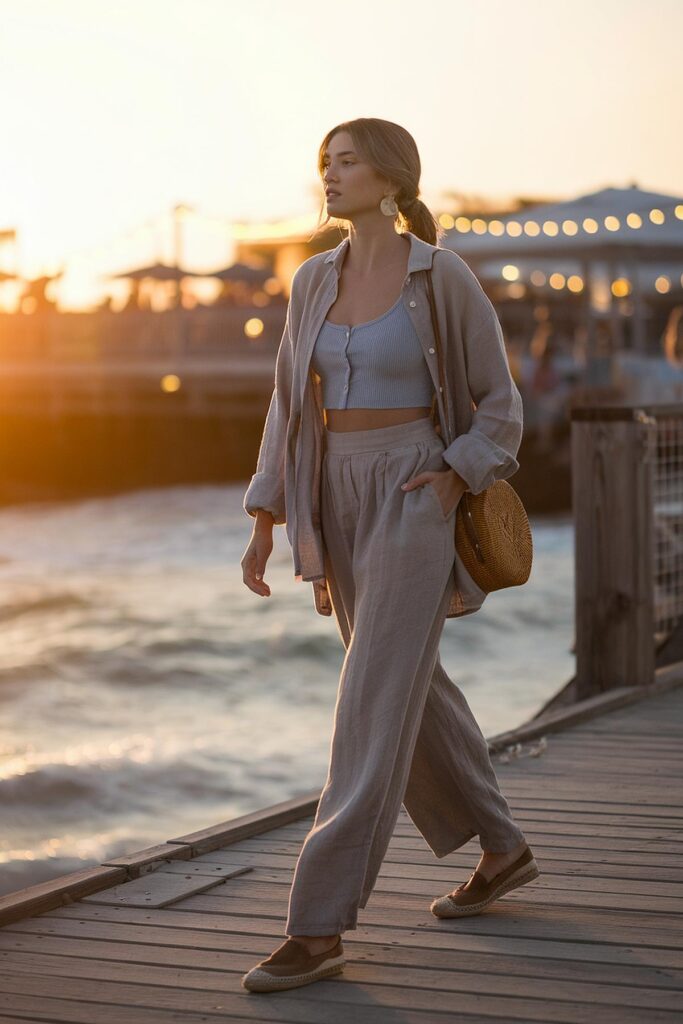 13 Beach Vacation Outfits That Never Fail (2025)