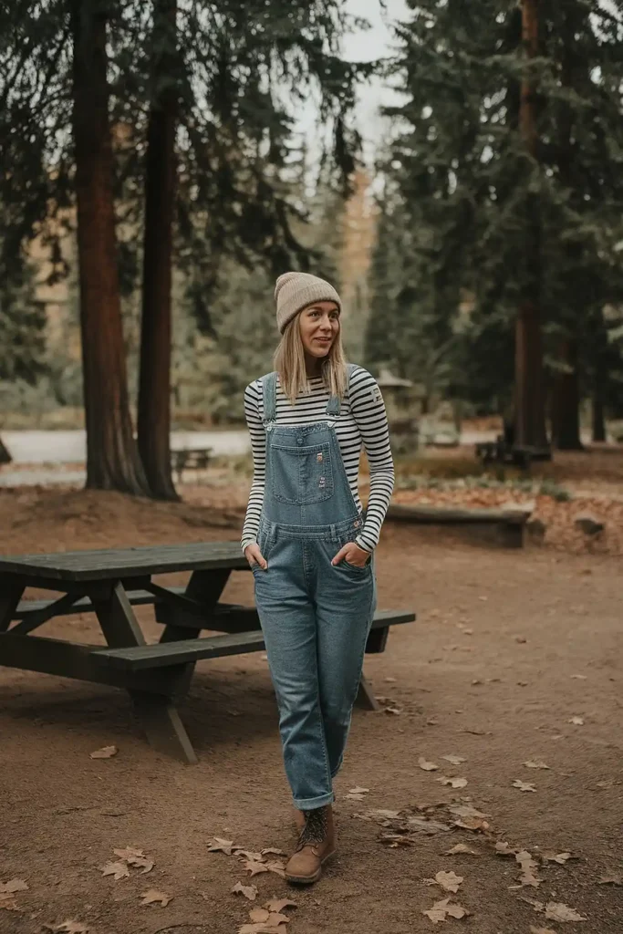 20 Camping Outfits That Are Cute + Practical (2026)