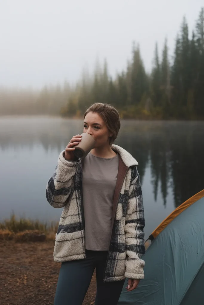 20 Camping Outfits That Are Cute + Practical (2026)