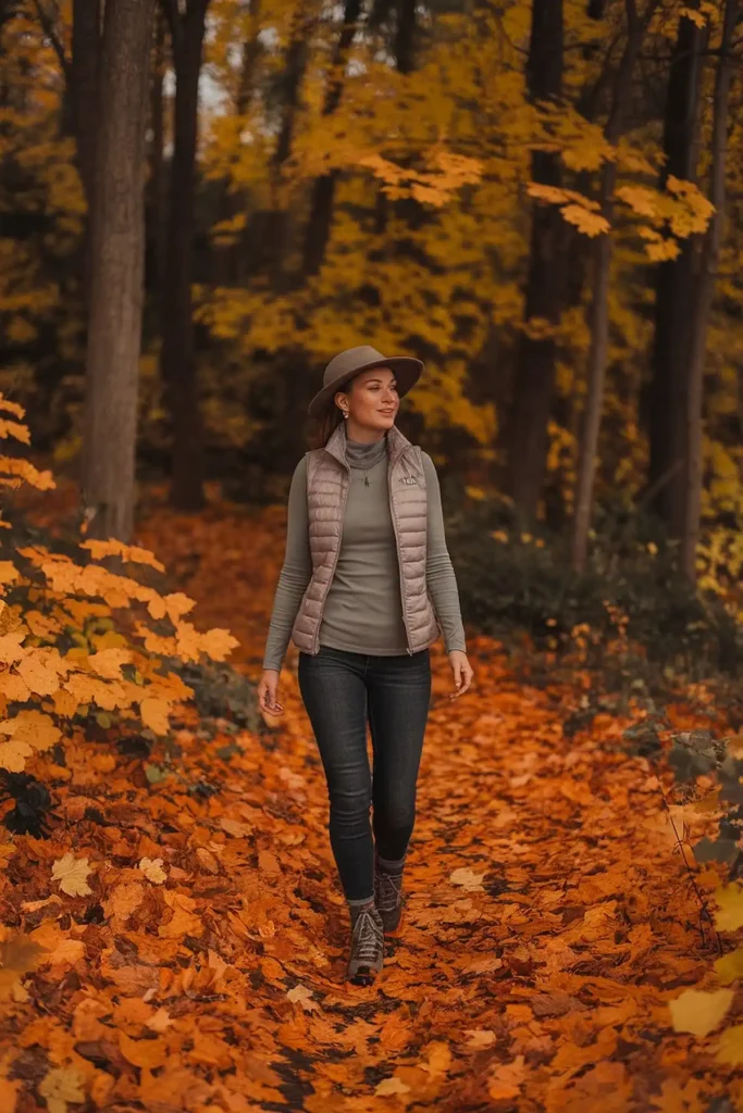 20 Camping Outfits That Are Cute + Practical (2025)