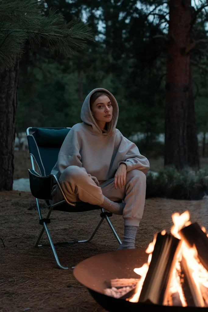 20 Camping Outfits That Are Cute + Practical (2026)